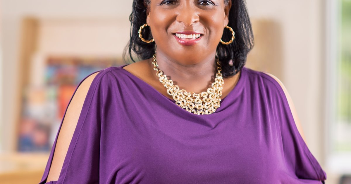 Shonda Jackson Below, President | Northeast Houston AFT